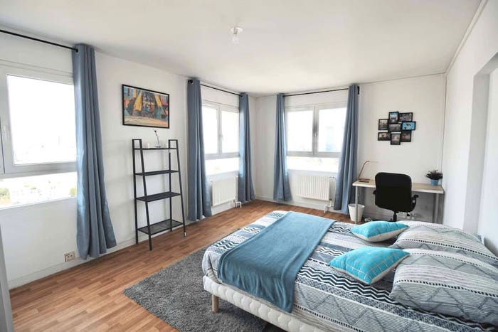 Appartement 1 pièce à louer à Saint Blaise, Paris 20ème arrondissement