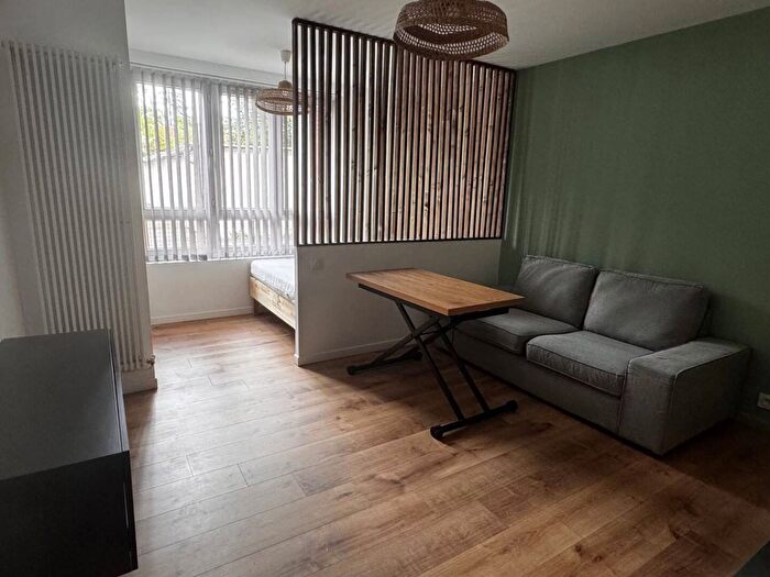 Appartement 1 pièce à Casanova, Les Pavillons-sous-Bois, à louer
