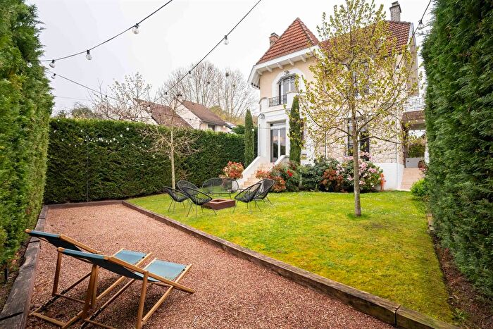 Montmorency, Centre Montmorency - Maison 7 pièces à vendre