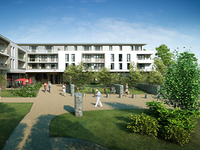 Moulins-lès-Metz : Appartement 2 pièces à vendre