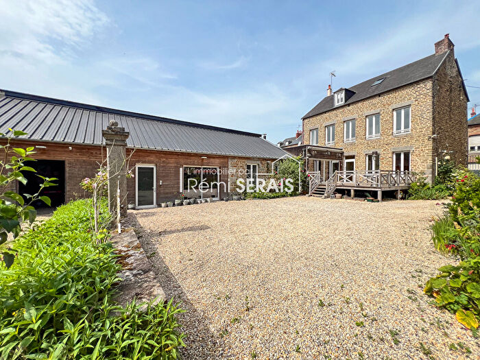 Condé-sur-Noireau - Maison 9 pièces à vendre