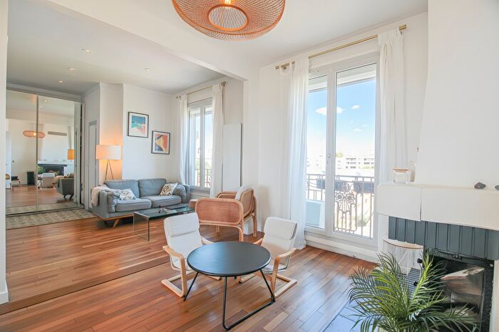 Appartement 4 pièces à vendre - Ermont, Jules Ferry