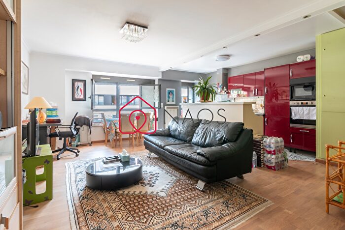 Appartement à vendre - Paris e , Montsouris, Dareau - 4 pièces - 3 chambres