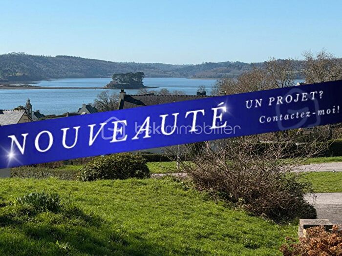 Maison à vendre - Hanvec - 3 pièces - 1 chambre