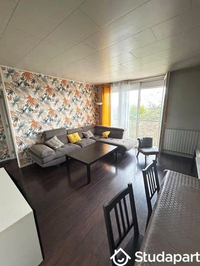 Saige Sud, Pessac - Appartement 1 pièce à louer