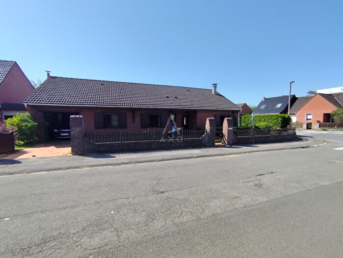 Maisons à vendre et appartements à louer - 2