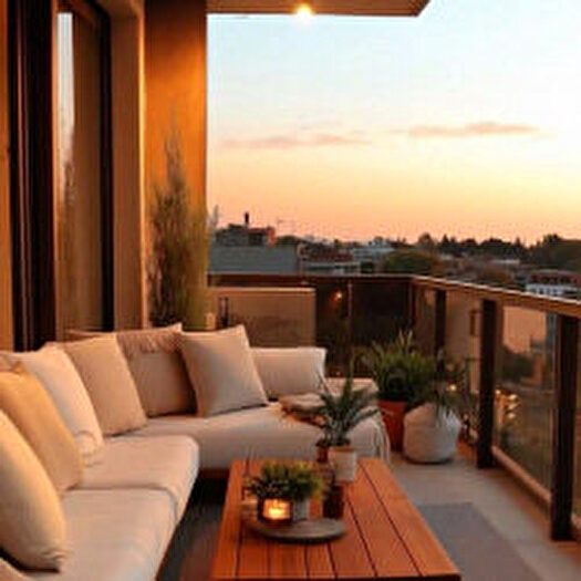 Appartement à vendre - Champigny-sur-Marne - 3 pièces - 2 chambres