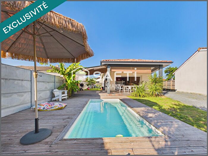 Biganos : Maison 4 pièces à vendre