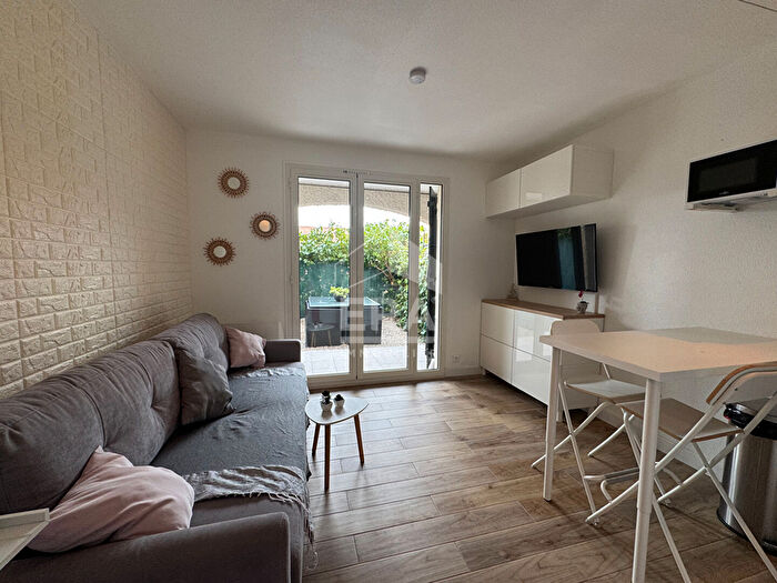 Saint-Cyr-sur-Mer, Port dAlon : Appartement 1 pièce à vendre