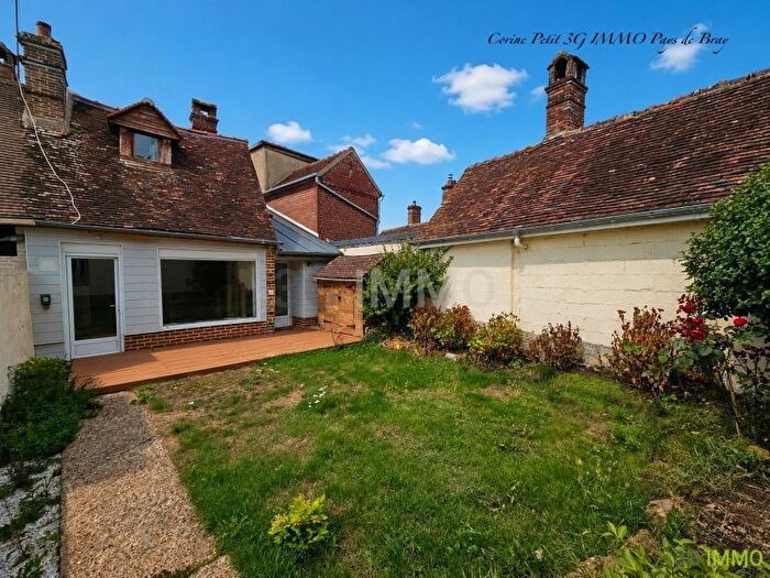Maison 4 pièces à vendre à Savignies