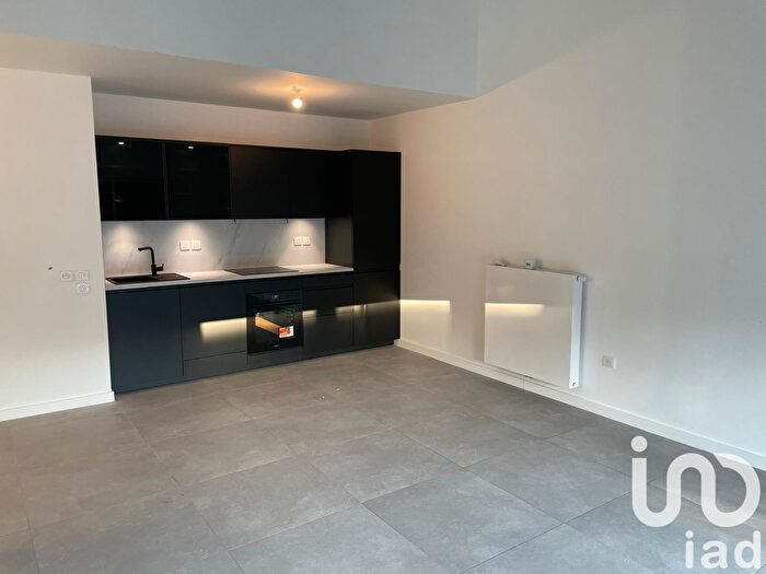 Appartement à vendre - Anglet, Cinq Cantons - 3 pièces - 2 chambres