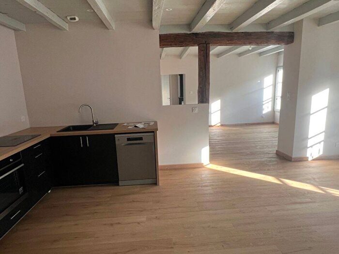 Appartement 4 pièces à louer à Sainte-Foy-la-Grande