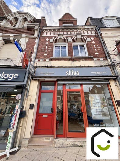 Maison 4 pièces à Montdidier, à louer
