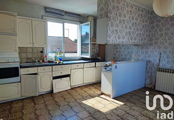 Maison à vendre - Rochefort, Faubourg Nord, Stade Philaudrie - 5 pièces - 4 chambres