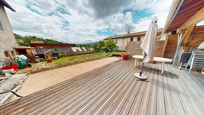 Maison 11 pièces à vendre à Lantenay