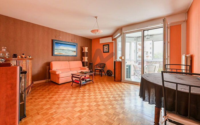 Appartement 3 pièces à Lyon 3ème, Villette, Paul Bert, à vendre