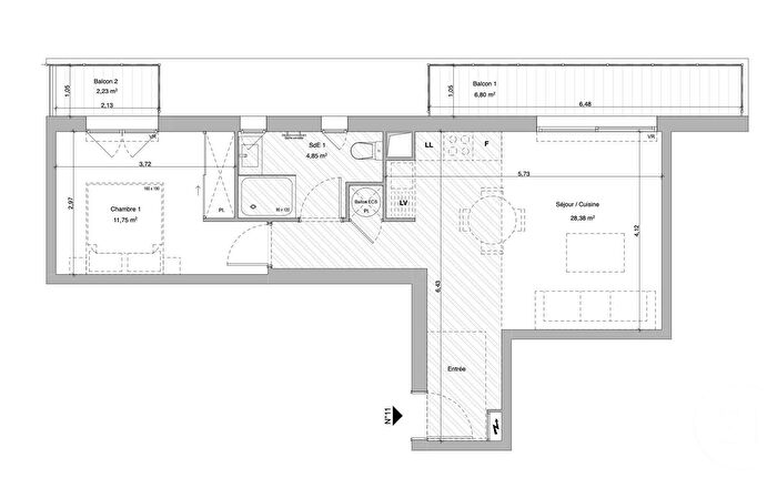 Maisons à vendre et appartements à louer - 2