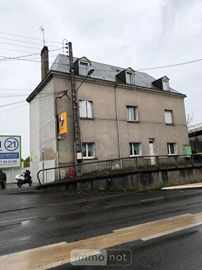 Appartement 4 pièces à Saint-Pierre-des-Corps, à louer