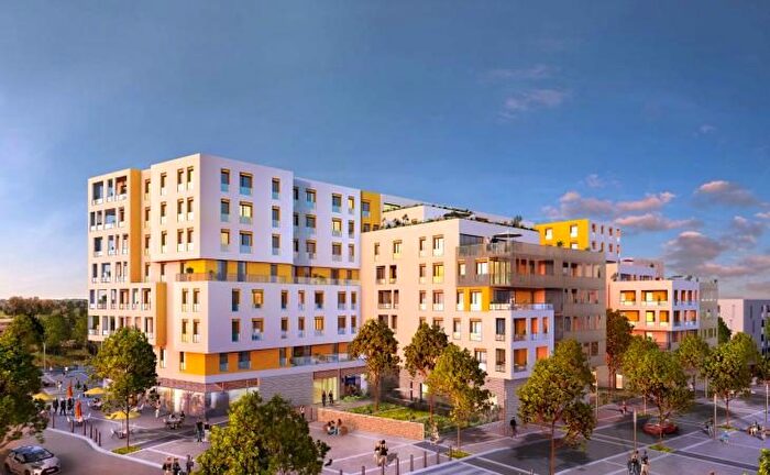 Montpellier, Port Marianne, Richter - Appartement 2 pièces à louer