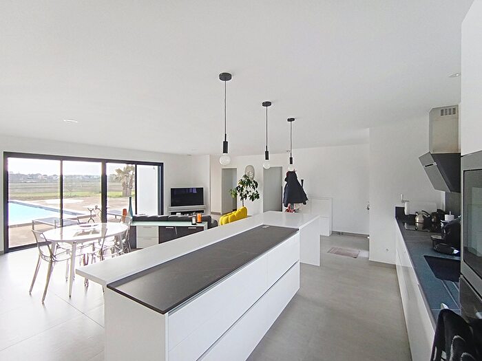 Maison à vendre - Castelculier - 4 pièces - 3 chambres