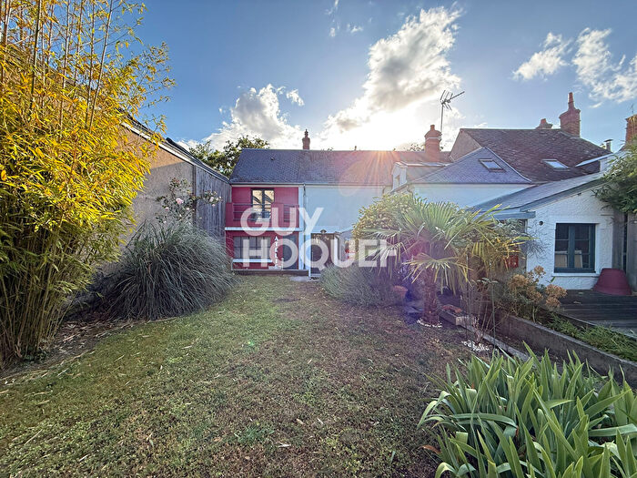 Bourges, Val d'Auron, Hameau de Gionne, Mazières, Pijolins : Maison 4 pièces à vendre