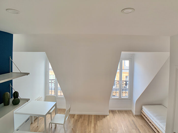 Appartement 1 pièce à vendre - Paris 8ème, Mairie