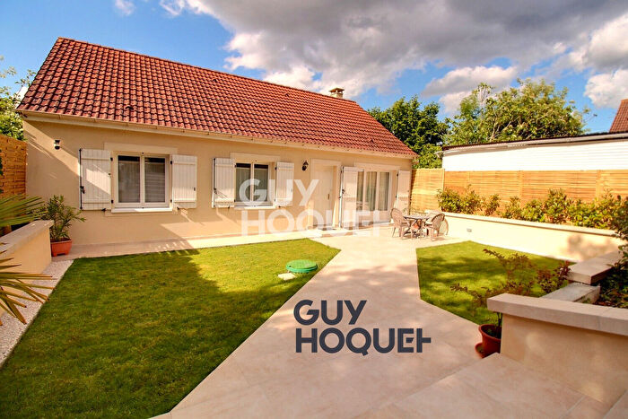 Maison 4 pièces à vendre à Limeil-Brévannes, Pasteur, Marquèze
