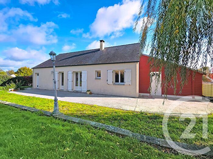 Maison à vendre - Riaillé - 5 pièces - 3 chambres