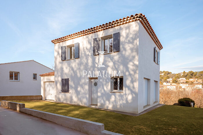 Maison à vendre - Manosque - 4 pièces - 3 chambres