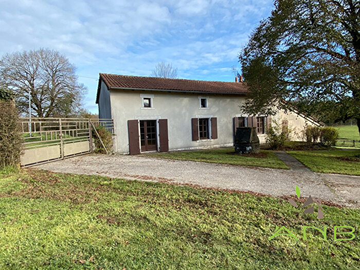Maison à vendre - Rouzède - 4 pièces - 3 chambres