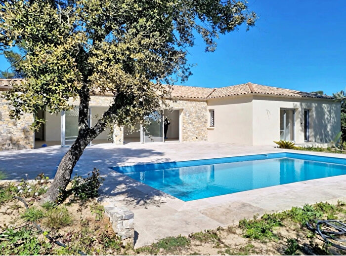 Maison 6 pièces à vendre à Nîmes, Mas de Lauze, Carreau de Lanes