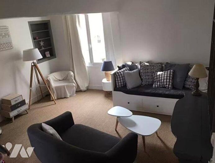 Maison à louer - Honfleur - 3 pièces - 2 chambres