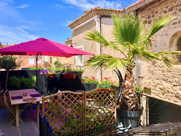 Montfrin - Maison 7 pièces à vendre