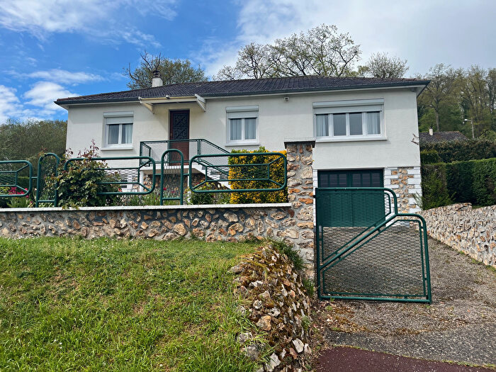 Maison 4 pièces à vendre - La Bonneville-sur-Iton