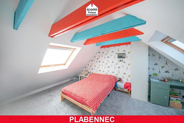 Maison à vendre - Plabennec - 6 pièces - 5 chambres