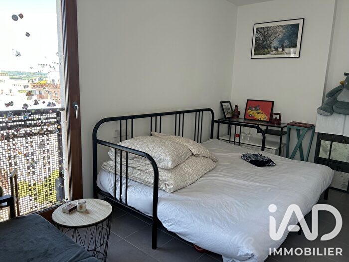 Appartement 1 pièce à Saint-Cyr-l'École, Fontaine Saint-Martin, à louer