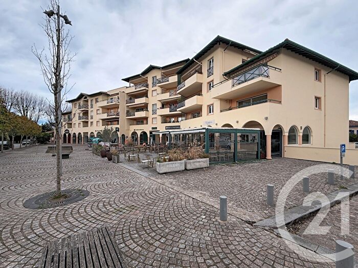 Appartement à vendre - Anglet, Centre-ville, Saint-Jean - 2 pièces - 1 chambre