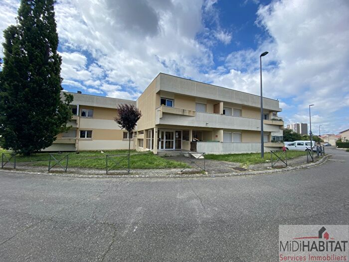 Colomiers : Appartement 1 pièce à vendre