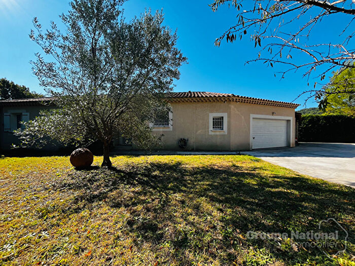Maison à vendre - La Roque-sur-Cèze - 6 pièces - 5 chambres
