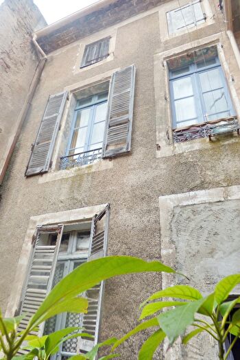 Maison à vendre - Pézenas - 11 pièces - 7 chambres