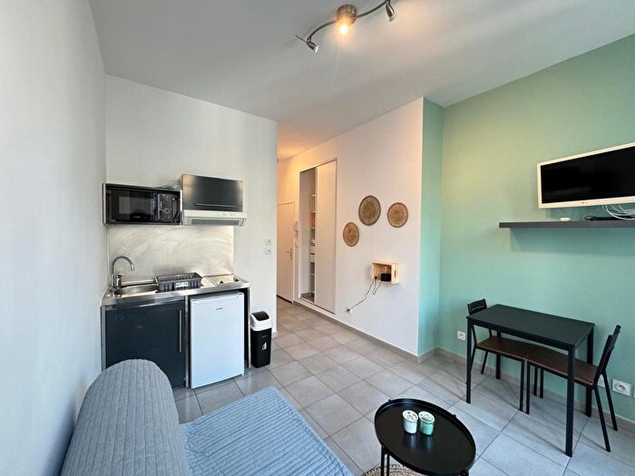 Appartement 1 pièce à louer à Marseille 2ème, Grands Carmes
