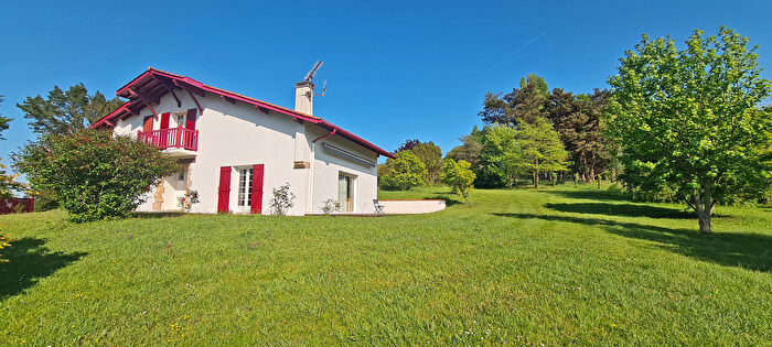 Maison à vendre - Mouguerre - 5 pièces - 3 chambres