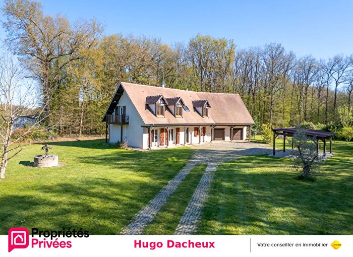 Vignoux-sur-Barangeon - Maison 5 pièces à vendre