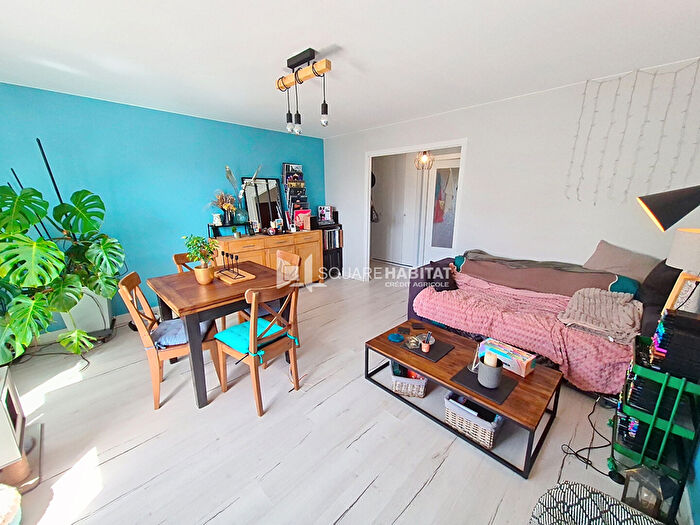 Appartement 3 pièces à vendre à Saint-Malo, Marne-Eveil, L'Hôpital