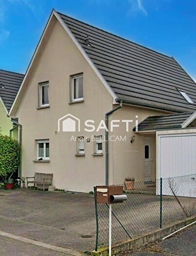 Maison 5 pièces à Fessenheim, à vendre