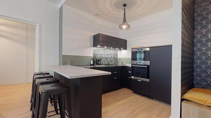 Appartement à louer - Vieux Lyon, Lyon ème arrondissement - 2 pièces