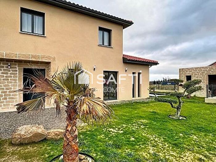 Maison à vendre - Saint-Cyr - 6 pièces - 4 chambres