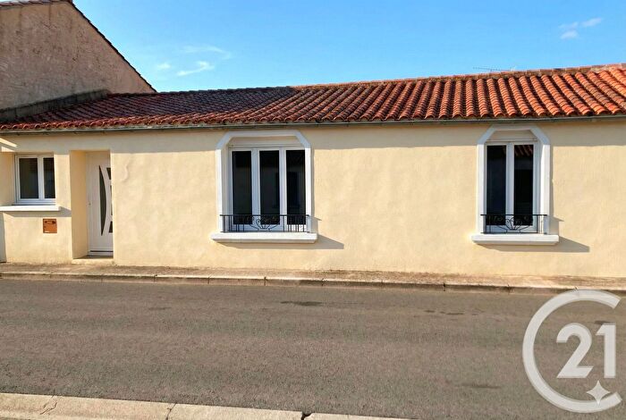 Maison à vendre - Curzon - 4 pièces - 3 chambres