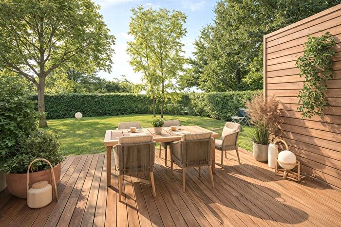 Maison à vendre - Aucamville - 3 pièces - 2 chambres