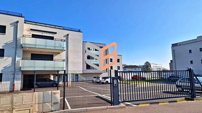 Appartement à vendre - Yutz, Haute Yutz, Illange - 2 pièces - 1 chambre